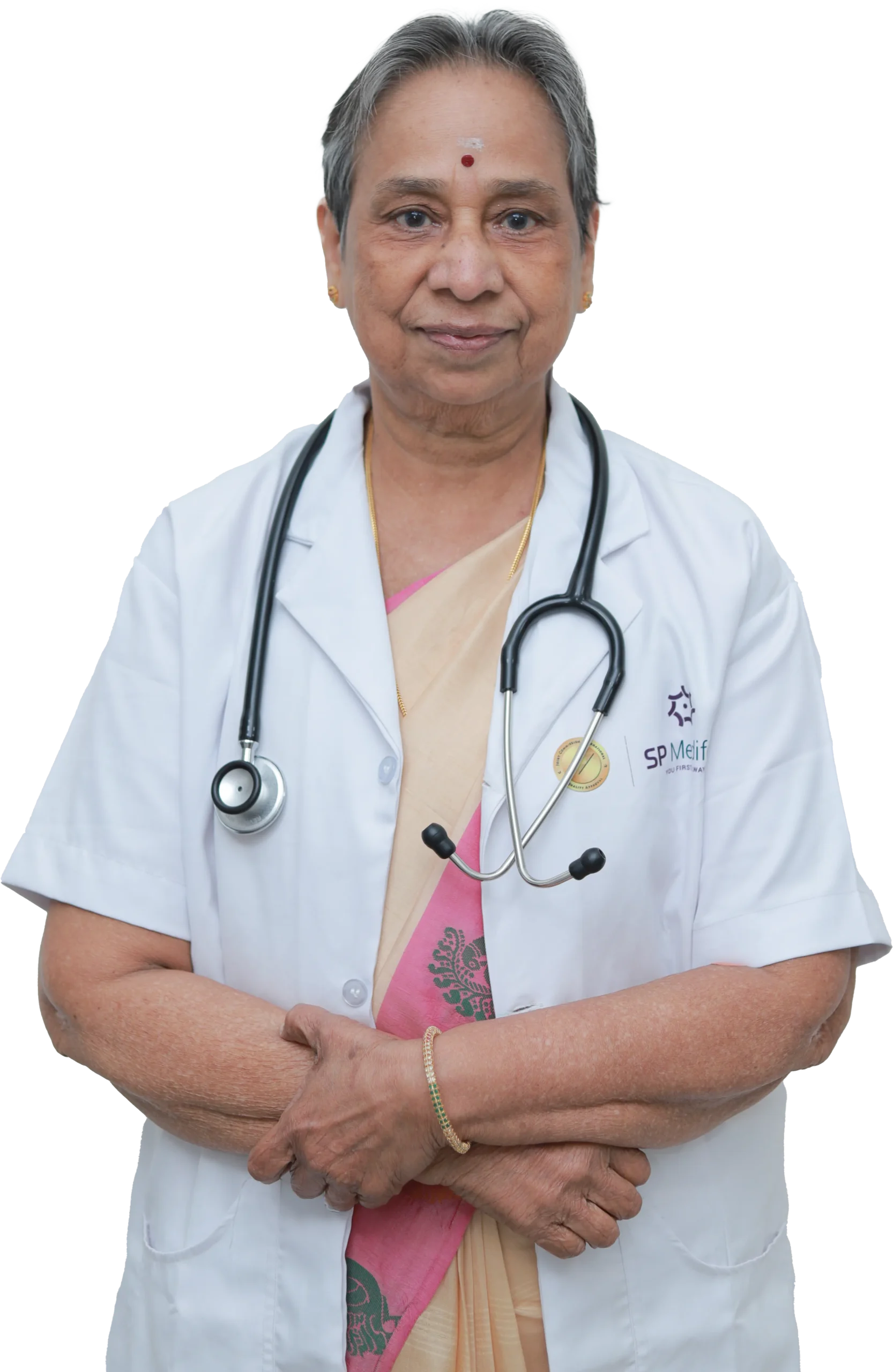 DR RADHAMONY D - SP Medifort Hospital